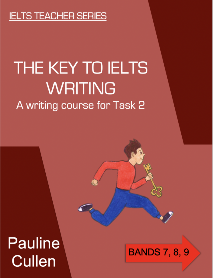 The Key to IELTS Writing Worksheets – Cullen Education – Key to IELTS