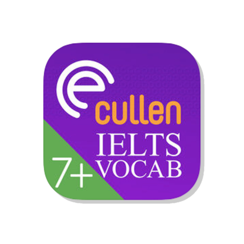 IELTS Vocabulary 7+ App for iPhone and iPad | Cullen Education – Key to ...