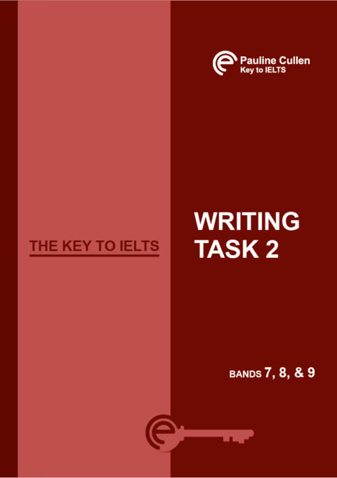 The Key to IELTS Writing Extra Resources | Cullen Education – Key to IELTS